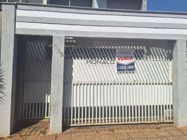 Casa / Sobrado para Venda em Londrina/PR Jardim Tókio 3 Quartos