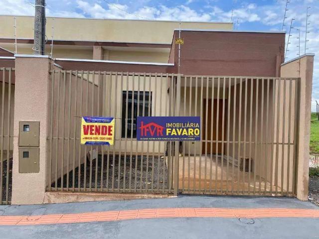 Casa / Sobrado para Venda em Londrina/PR Jardim Tropical 3 Quartos