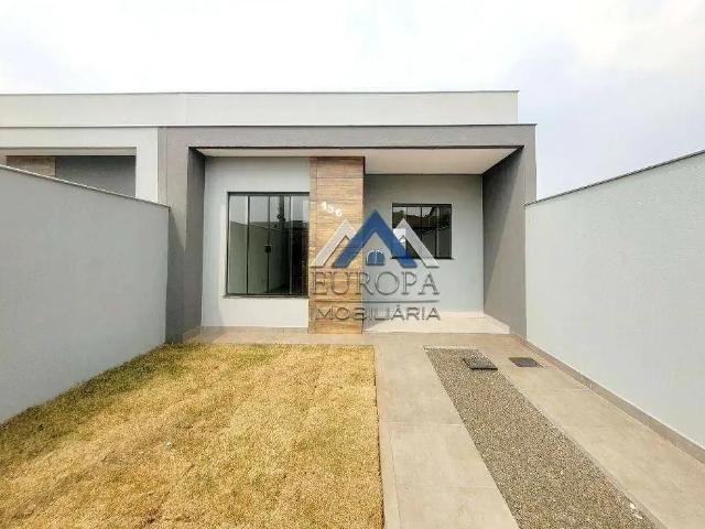 Casa / Sobrado para Venda em Londrina/PR Jardim Tropical 3 Quartos