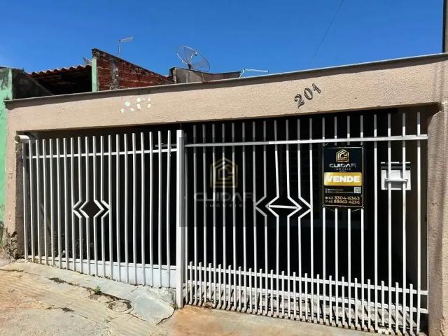 Casa / Sobrado para Venda em Londrina/PR Jardim Tropical 3 Quartos