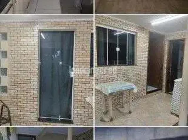 Casa / Sobrado para Venda em Londrina/PR Jardim União da Vitória 3 Quartos