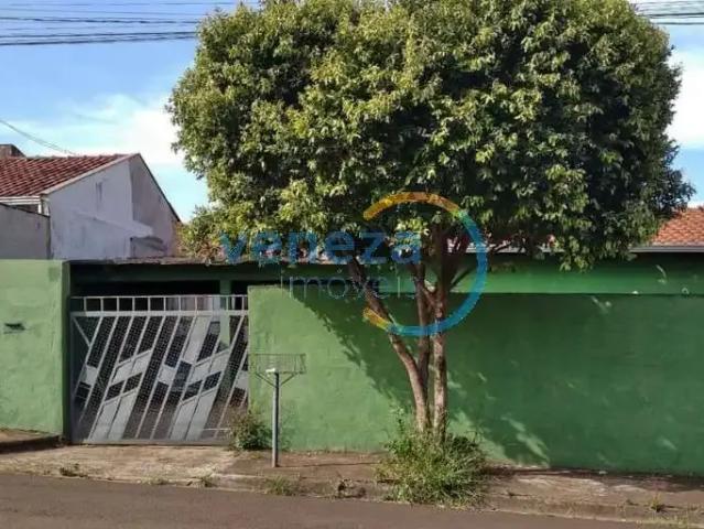 Casa / Sobrado para Venda em Londrina/PR Jardim Vale Azul 3 Quartos