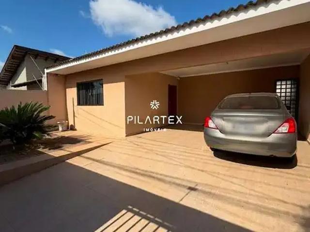 Casa / Sobrado para Venda em Londrina/PR Jardim Vale do Cedro 3 Quartos
