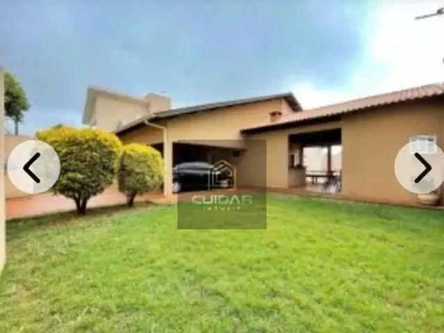 Casa / Sobrado para Venda em Londrina/PR Jardim Vale do Cedro 5 Quartos