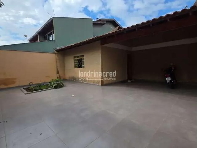 Casa / Sobrado para Venda em Londrina/PR Jardim Vale Verde 3 Quartos