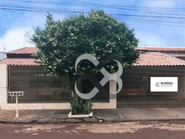 Casa / Sobrado para Venda em Londrina/PR Jardim Vale Verde 3 Quartos