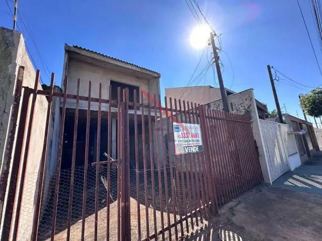 Casa / Sobrado para Venda em Londrina/PR Jardim Viena 3 Quartos