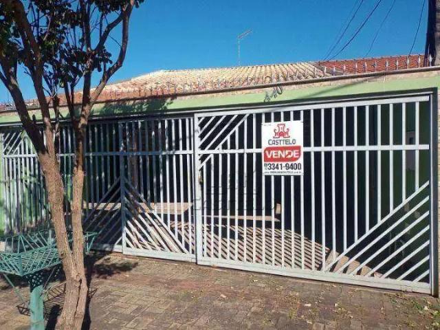 Casa / Sobrado para Venda em Londrina/PR Jardim Acapulco 3 Quartos