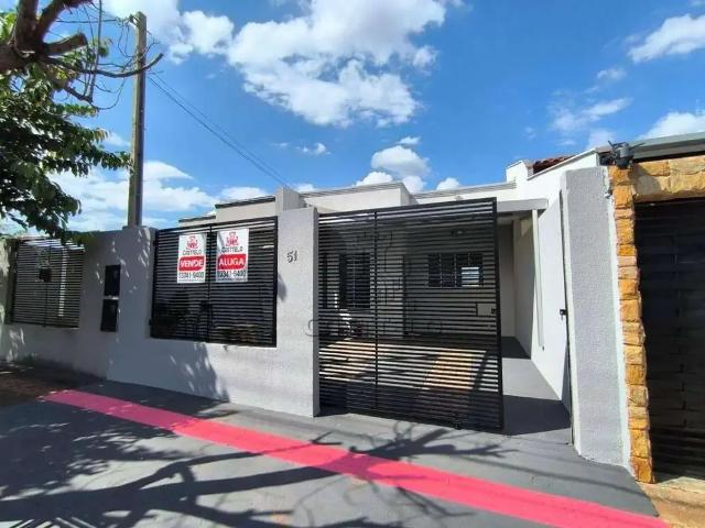 Casa / Sobrado para Venda em Londrina/PR Jardim Acapulco 3 Quartos