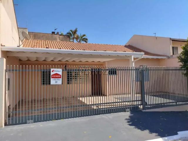 Casa / Sobrado para Venda em Londrina/PR Jardim Albatroz 3 Quartos