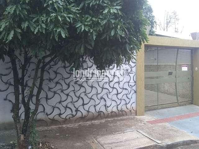 Casa / Sobrado para Venda em Londrina/PR Jardim Alemanha 3 Quartos