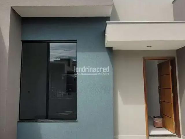 Casa / Sobrado para Venda em Londrina/PR Jardim Aliança 2 Quartos