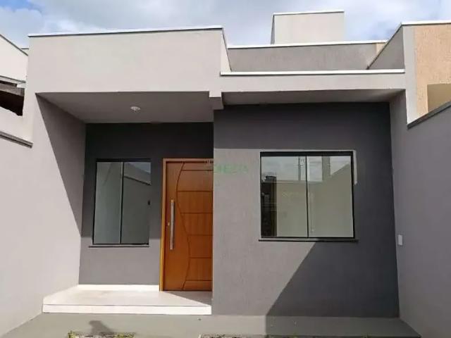 Casa / Sobrado para Venda em Londrina/PR Jardim Aliança 3 Quartos
