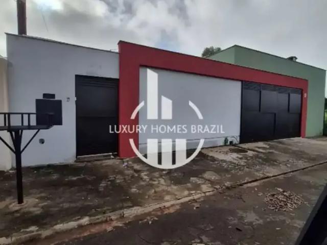 Casa / Sobrado para Venda em Londrina/PR Jardim Alto do Cafezal 4 Quartos