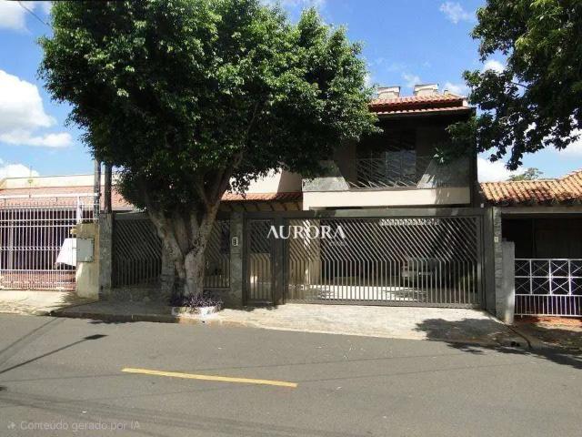 Casa / Sobrado para Venda em Londrina/PR Jardim Alvorada 4 Quartos