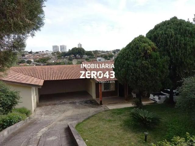 Casa / Sobrado para Venda em Londrina/PR Jardim Alvorada 4 Quartos