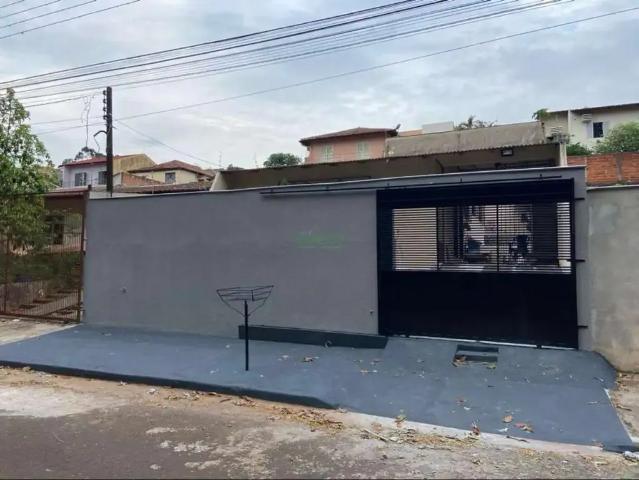 Casa / Sobrado para Venda em Londrina/PR Jardim Alvorada 3 Quartos