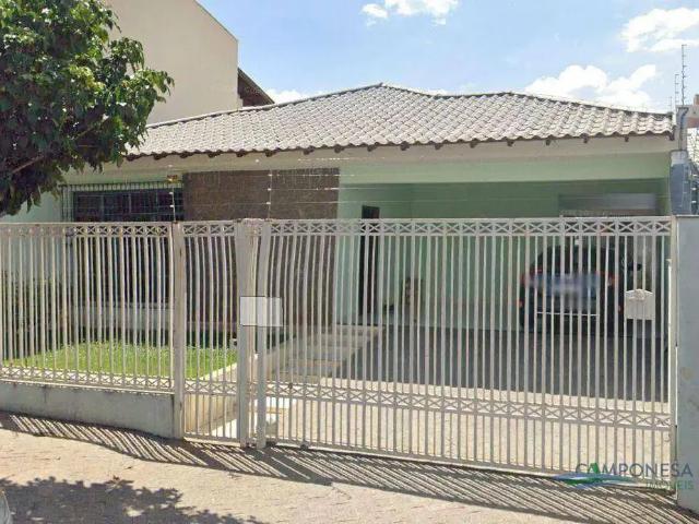 Casa / Sobrado para Venda em Londrina/PR Jardim Alvorada 3 Quartos