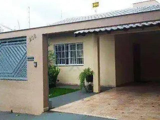 Casa / Sobrado para Venda em Londrina/PR Jardim Alvorada 3 Quartos
