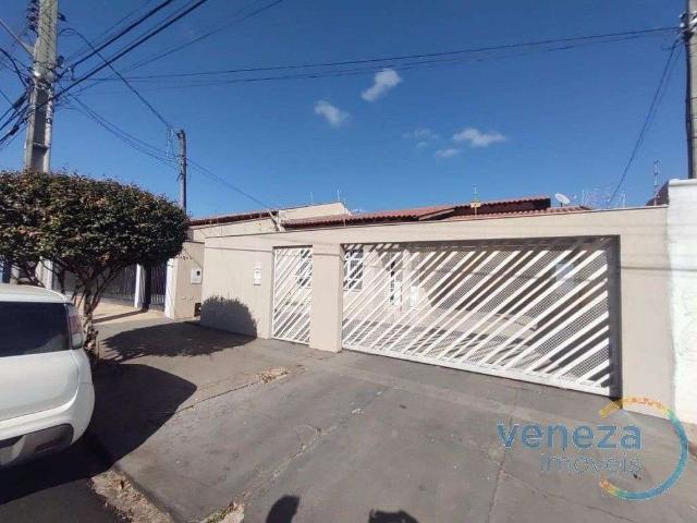 Casa / Sobrado para Venda em Londrina/PR Jardim Alvorada 3 Quartos