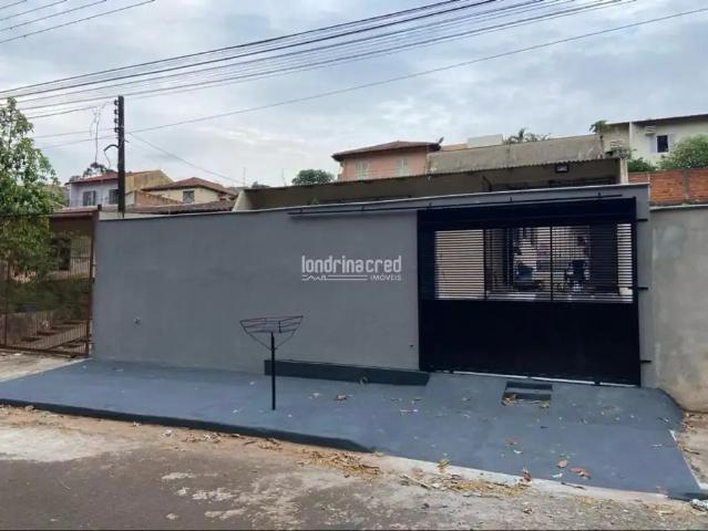 Casa / Sobrado para Venda em Londrina/PR Jardim Alvorada 3 Quartos