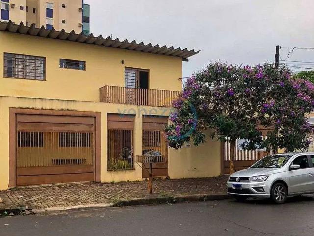 Casa / Sobrado para Venda em Londrina/PR Jardim América 5 Quartos