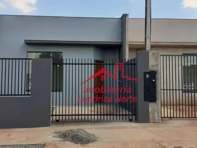 Casa / Sobrado para Venda em Londrina/PR Jardim Anaterra 3 Quartos