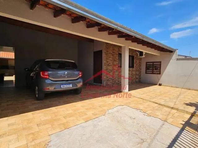 Casa / Sobrado para Venda em Londrina/PR Jardim Anaterra 3 Quartos