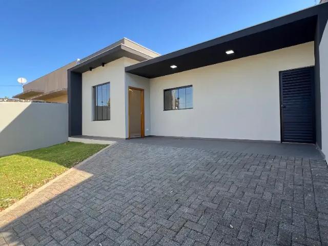 Casa / Sobrado para Venda em Londrina/PR Jardim Arapongas 3 Quartos