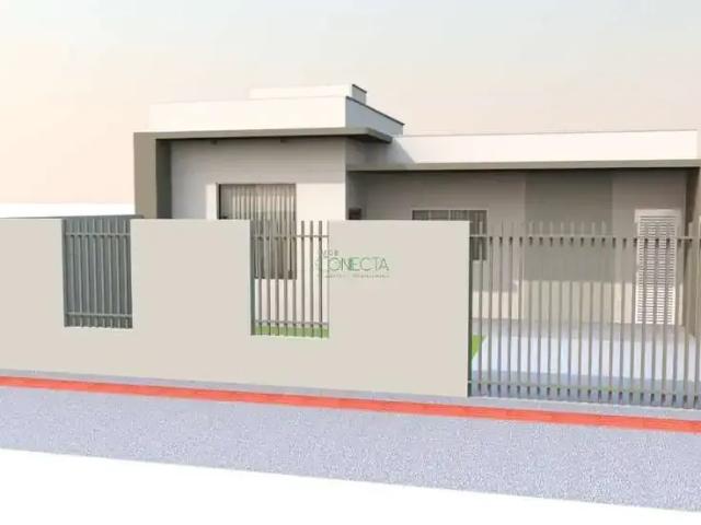 Casa / Sobrado para Venda em Londrina/PR Jardim Arapongas 3 Quartos