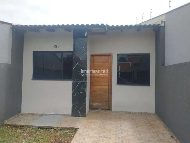 Casa / Sobrado para Venda em Londrina/PR Jardim Bavária 2 Quartos