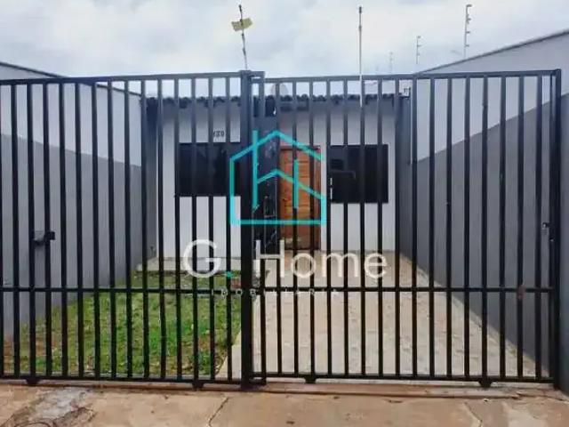 Casa / Sobrado para Venda em Londrina/PR Jardim Bavária 2 Quartos