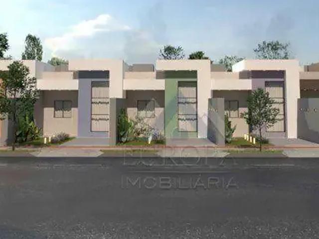 Casa / Sobrado para Venda em Londrina/PR Jardim Bavária 2 Quartos