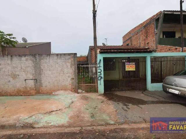 Casa / Sobrado para Venda em Londrina/PR Jardim Belém 2 Quartos