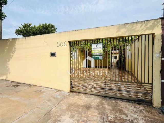 Casa / Sobrado para Venda em Londrina/PR Jardim Belém 2 Quartos