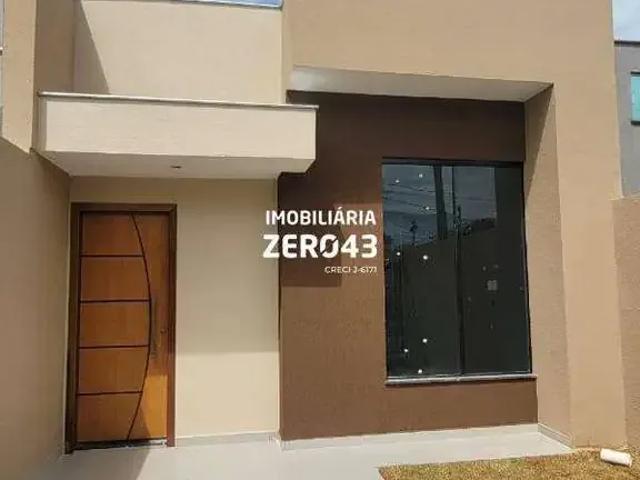 Casa / Sobrado para Venda em Londrina/PR Jardim Belém 2 Quartos