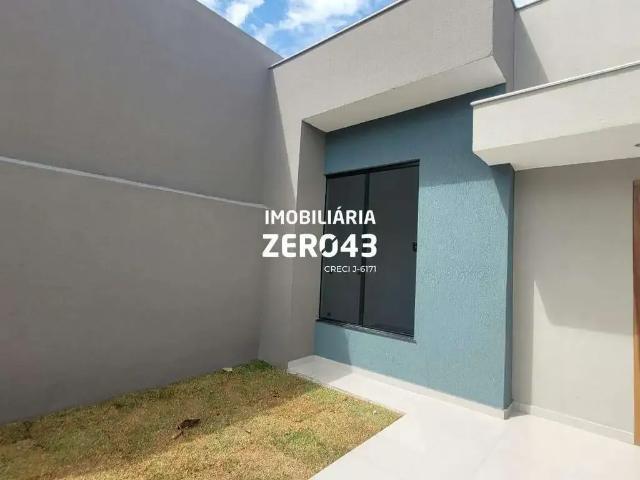 Casa / Sobrado para Venda em Londrina/PR Jardim Belém 2 Quartos