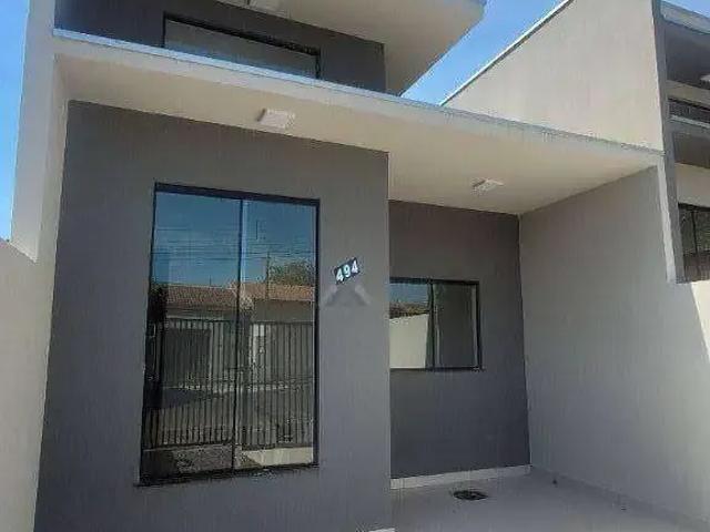 Casa / Sobrado para Venda em Londrina/PR Jardim Belém 2 Quartos