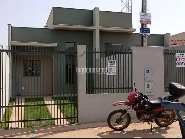 Casa / Sobrado para Venda em Londrina/PR Jardim Belém 3 Quartos