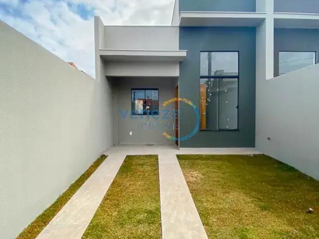 Casa / Sobrado para Venda em Londrina/PR Jardim Belém 3 Quartos