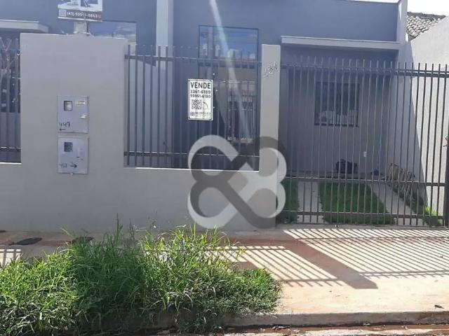 Casa / Sobrado para Venda em Londrina/PR Jardim Belém 3 Quartos