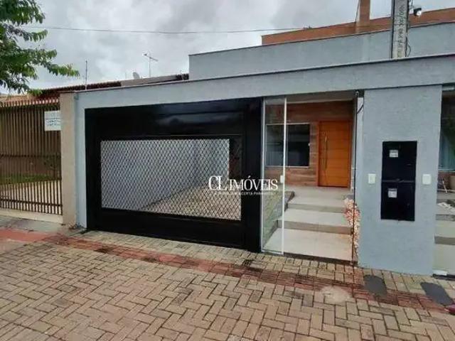 Casa / Sobrado para Venda em Londrina/PR Jardim Belo Horizonte 3 Quartos