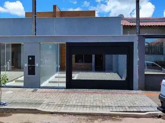 Casa / Sobrado para Venda em Londrina/PR Jardim Belo Horizonte 3 Quartos