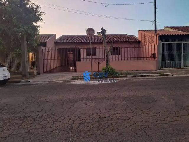 Casa / Sobrado para Venda em Londrina/PR Jardim Belo Horizonte 3 Quartos