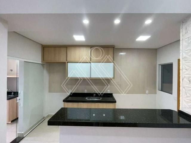 Casa / Sobrado para Venda em Londrina/PR Jardim Belo Horizonte 3 Quartos