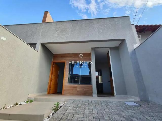 Casa / Sobrado para Venda em Londrina/PR Jardim Belo Horizonte 3 Quartos