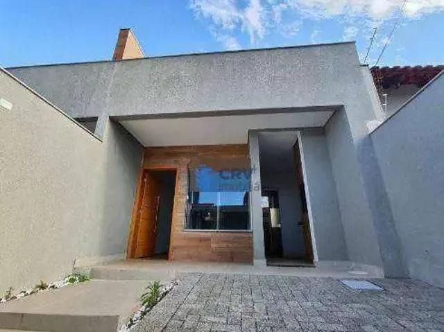 Casa / Sobrado para Venda em Londrina/PR Jardim Belo Horizonte 3 Quartos