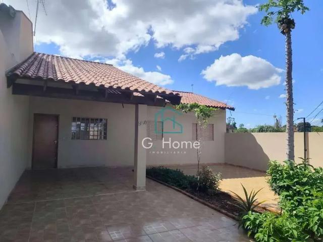 Casa / Sobrado para Venda em Londrina/PR Jardim Belo Horizonte 3 Quartos