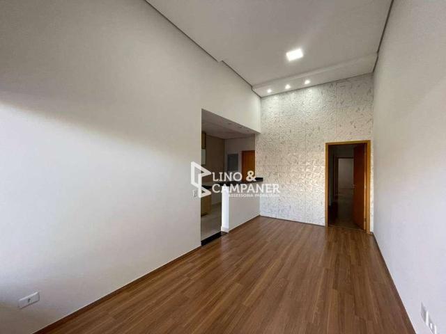 Casa / Sobrado para Venda em Londrina/PR Jardim Belo Horizonte 3 Quartos