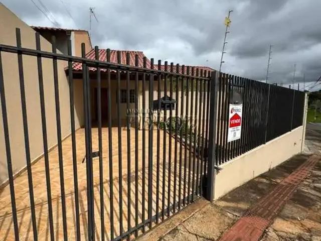 Casa / Sobrado para Venda em Londrina/PR Jardim Belo Horizonte 3 Quartos